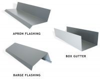 Order Custom Metal Roof Flashings Online | Queensland