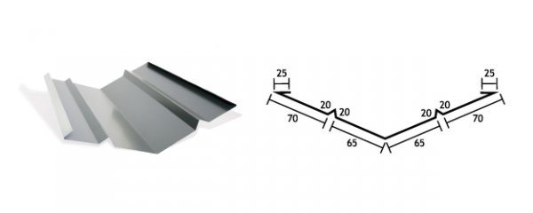 Quality Roof Valleys for Metal Roofing QLD Sheet Metal