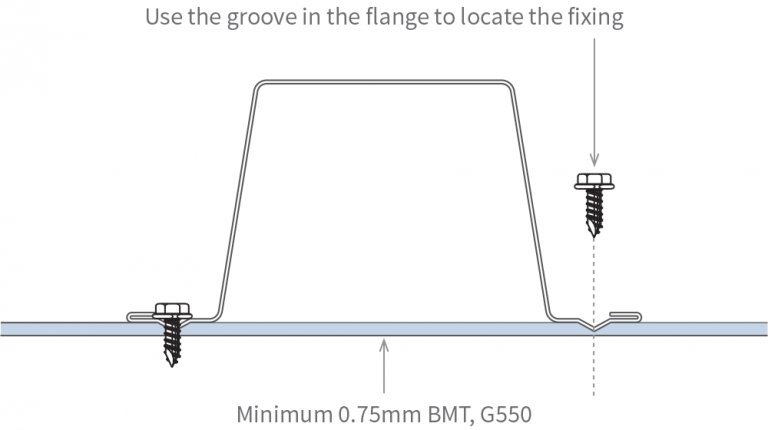 Top Hat Battens for Roofing & Walling in Queensland