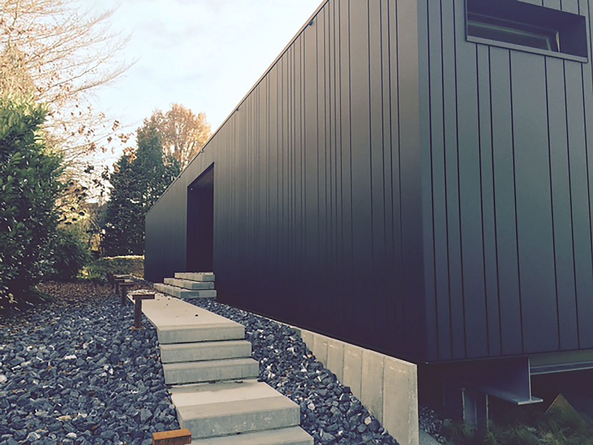 Architectural Cladding - Roofing Supplies | Queensland Sheet Metal