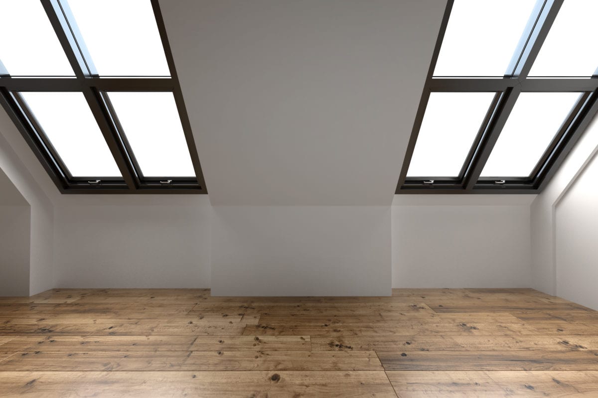 How to Create a Fully Functional Attic | QLD Sheet Metal