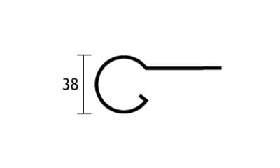 Gable Rolls – Roofing Supplies I Queensland Sheet Metal