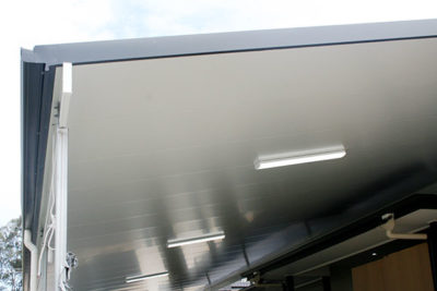 A Guide to Ribbed Insulated Panels | Queensland Sheet Metal