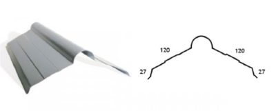 Ridge Capping: A Roofing Essential | QLD Sheet Metal