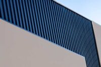 Modern Alpine Nail Strip | Queensland Sheet Metal